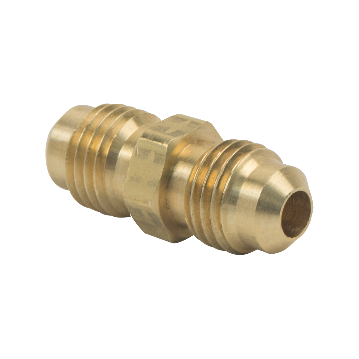 1/4 in. O.D. Tube, Both Ends - BrassCraft