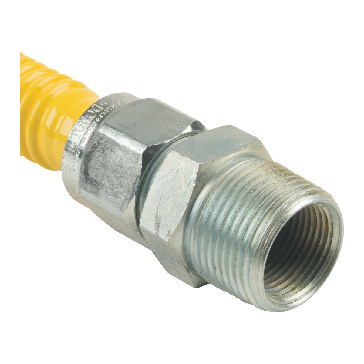 1 in. FIP x 1 in. MIP (3/4 in. FIP Tap) - BrassCraft