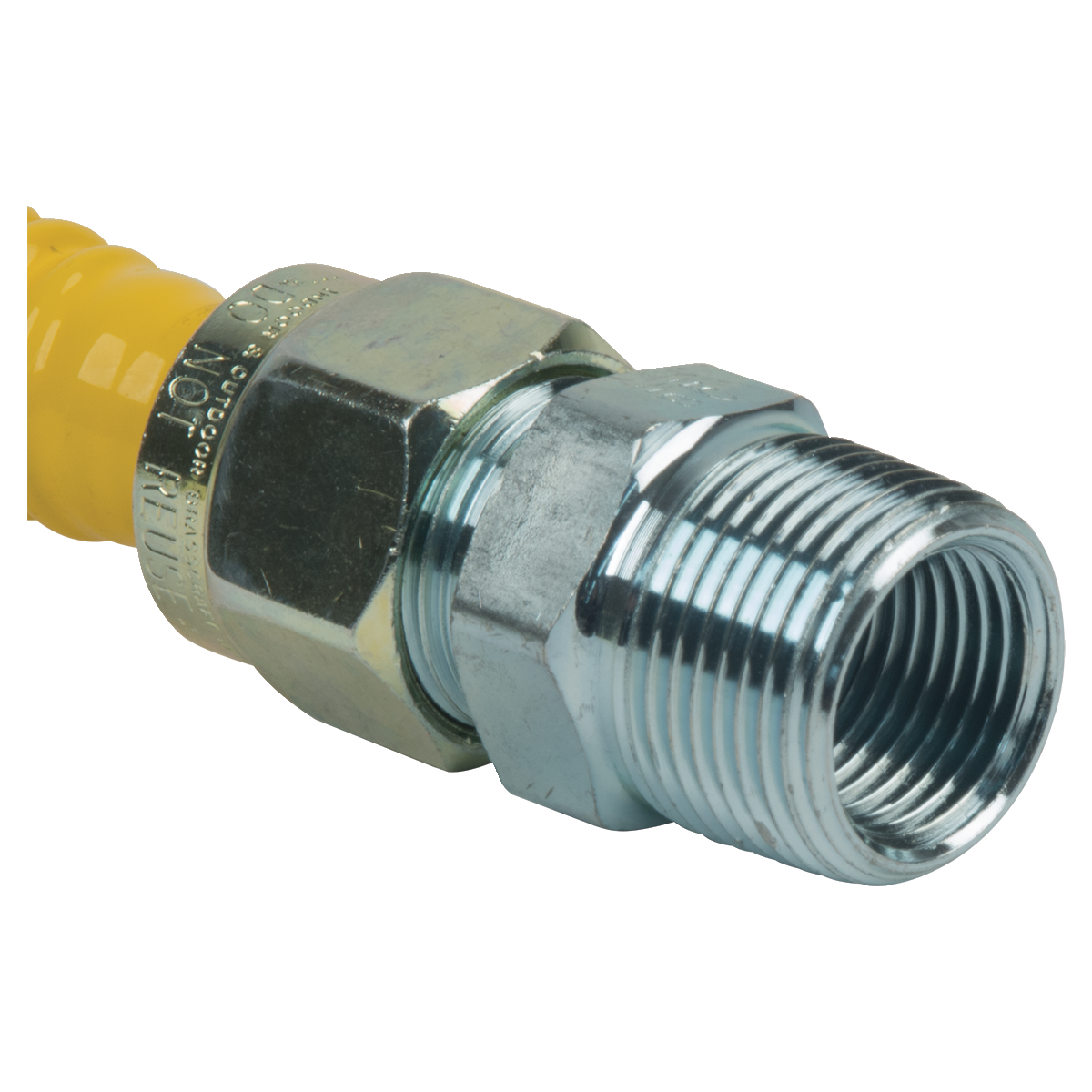 3/4 in. MIP (1/2 in. FIP Tap) x 1/2 in. FIP - BrassCraft