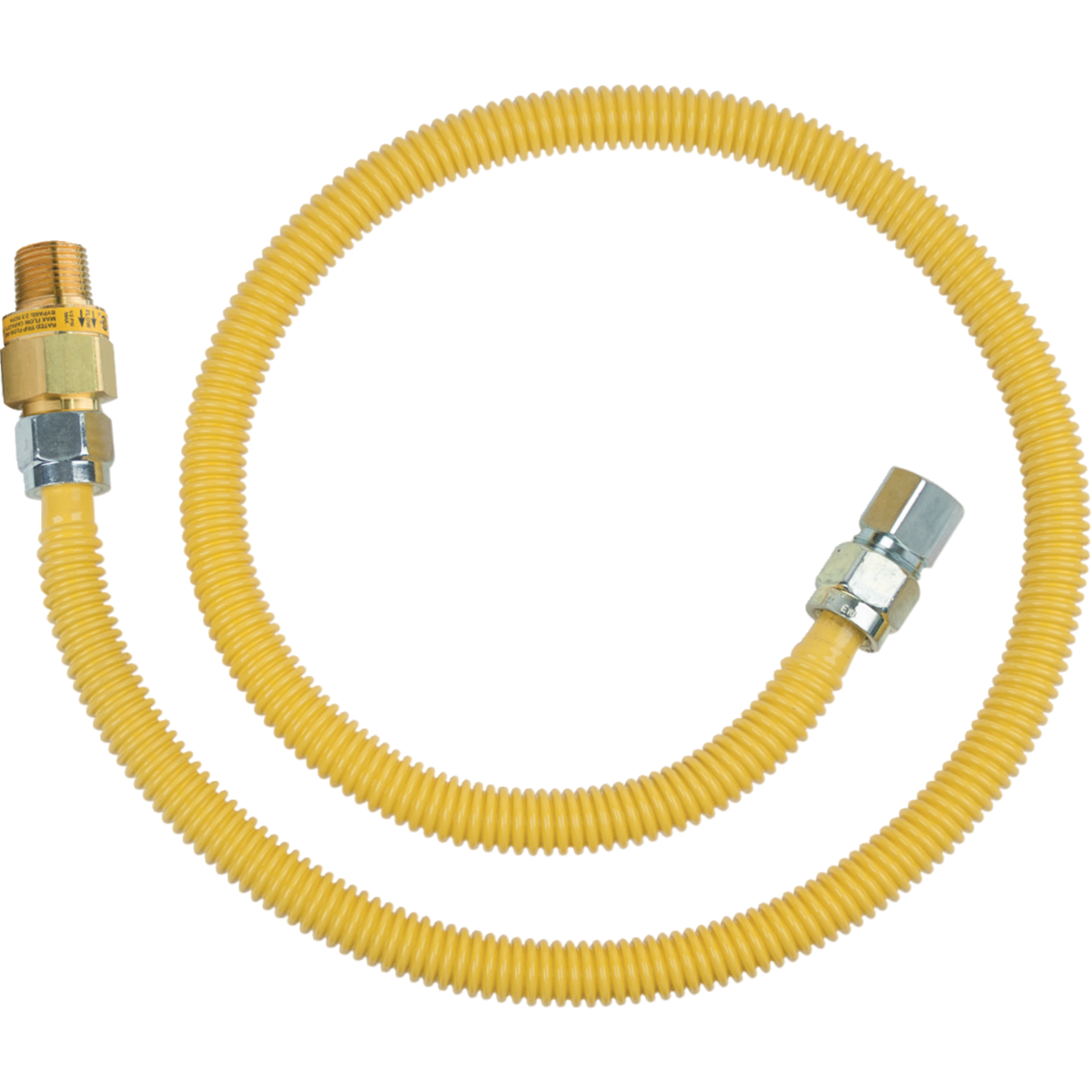 Gas Connector L at Brittany Wertz blog