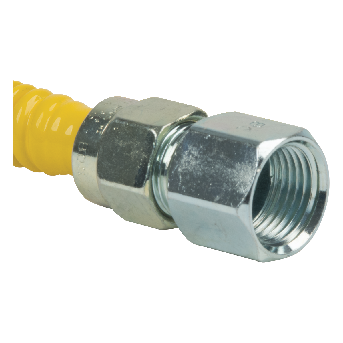 1/2 in. FIP x 1/2 in. FIP - BrassCraft