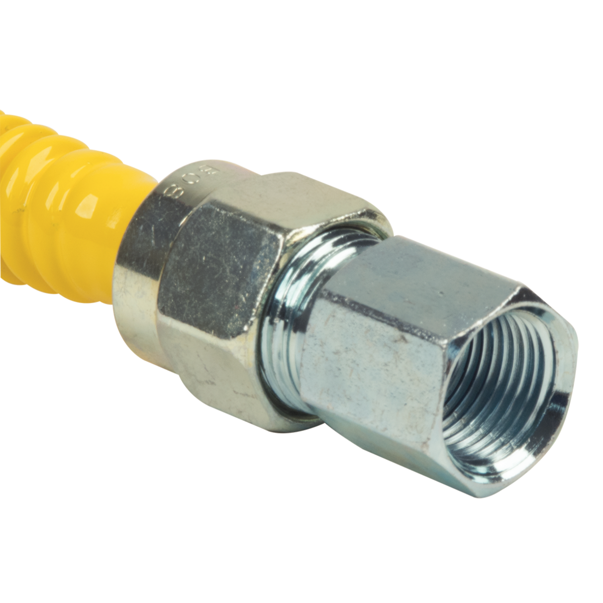 1/2 in. FIP x 3/8 in. FIP - BrassCraft