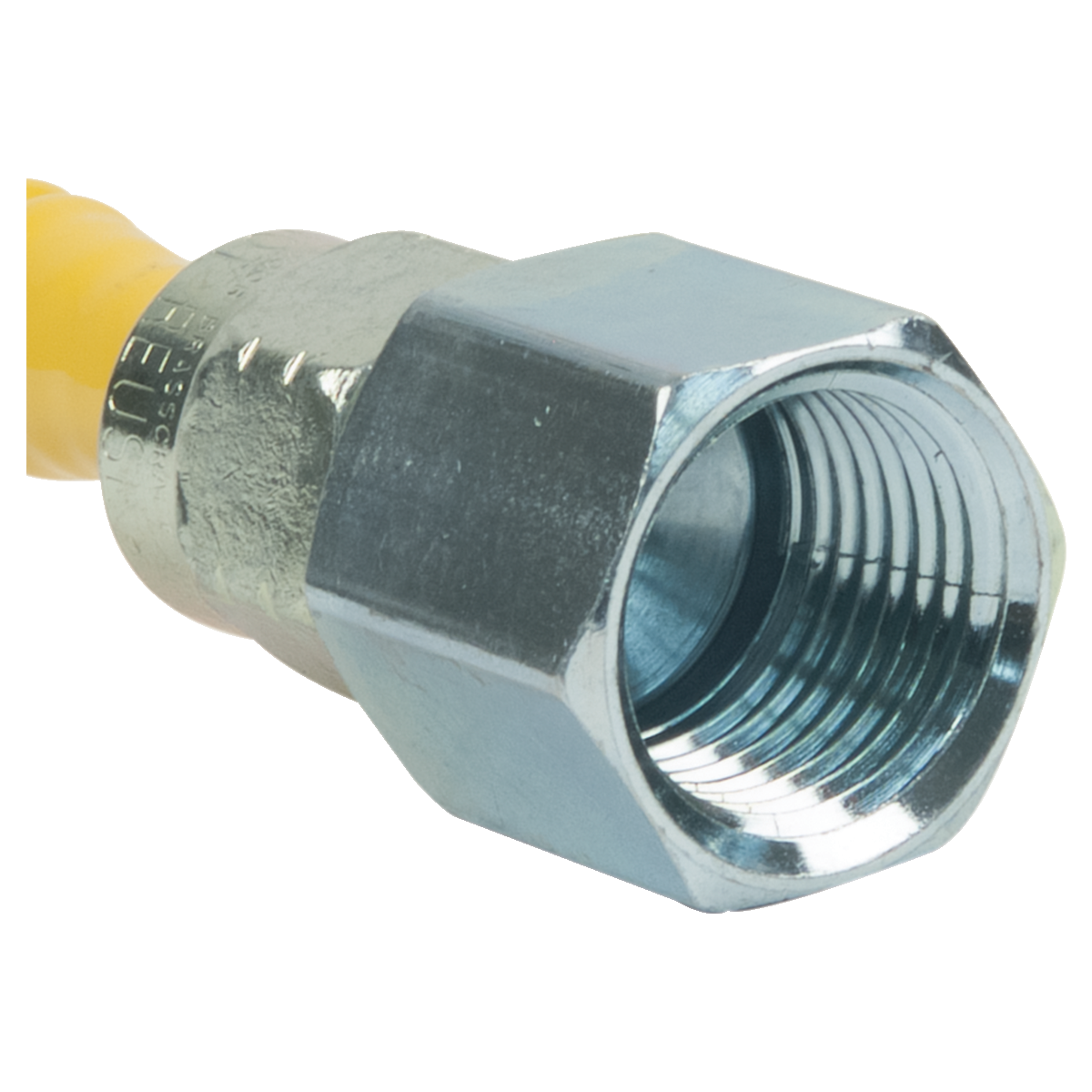 1/2 in. FIP x 1/2 in. FIP - BrassCraft