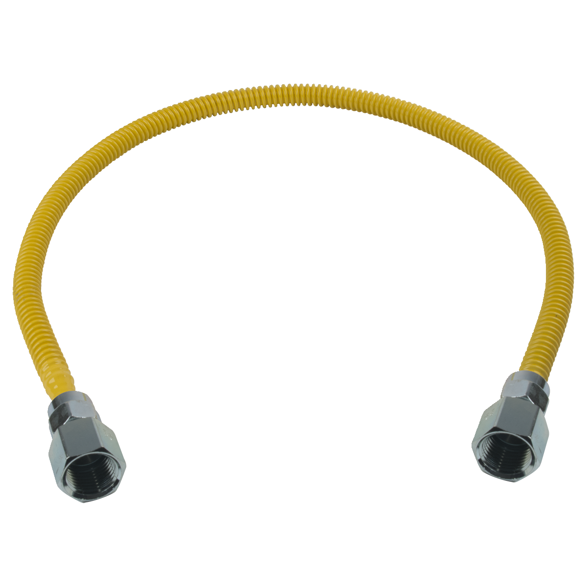 1/2 in. FIP x 1/2 in. FIP - BrassCraft