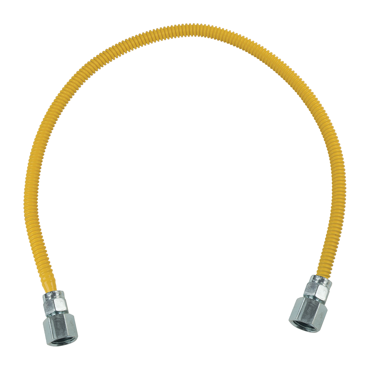 1/2 in. FIP x 1/2 in. FIP - BrassCraft