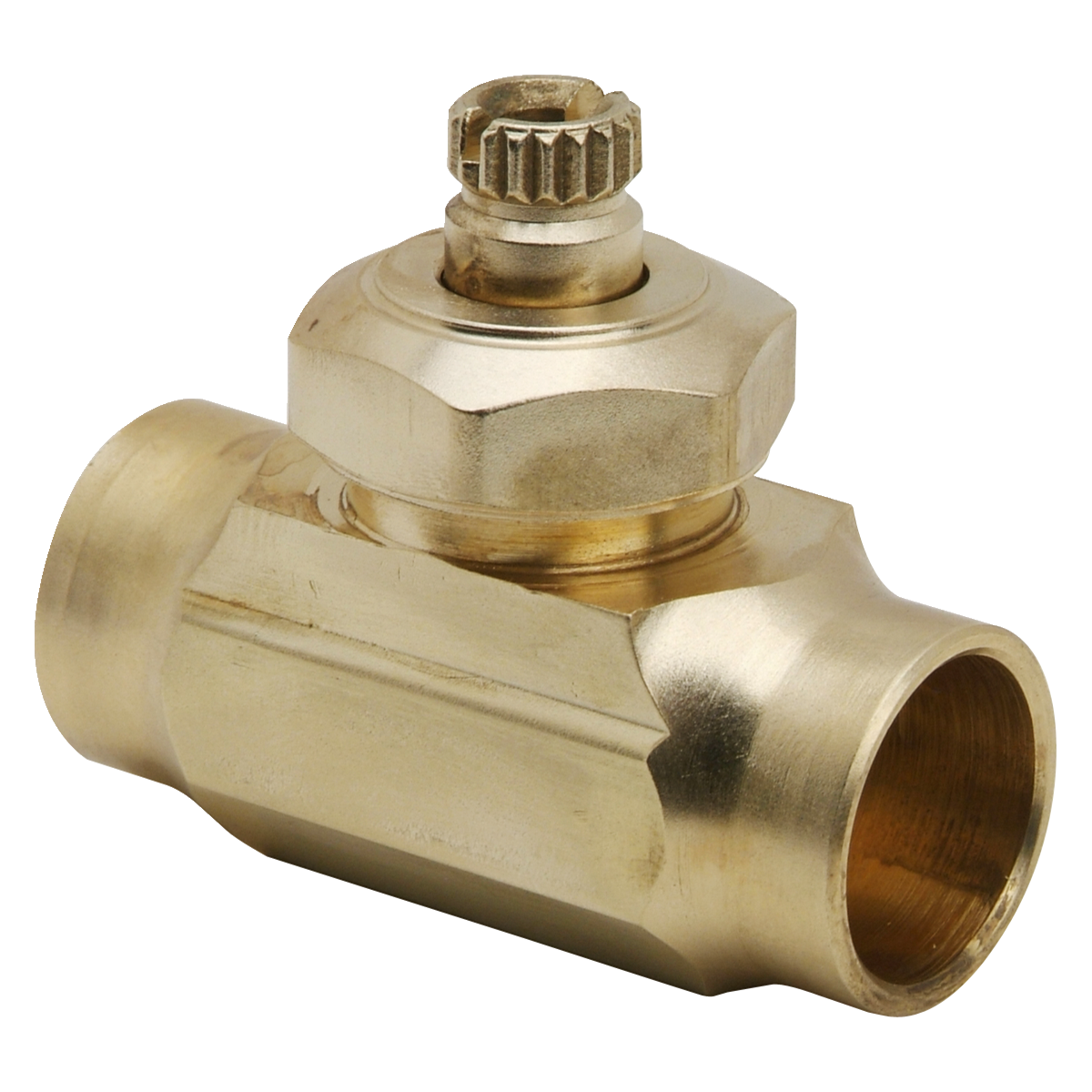 1/2 in. Nom Sweat Female x 1/2 in. Nom Sweat Male - BrassCraft