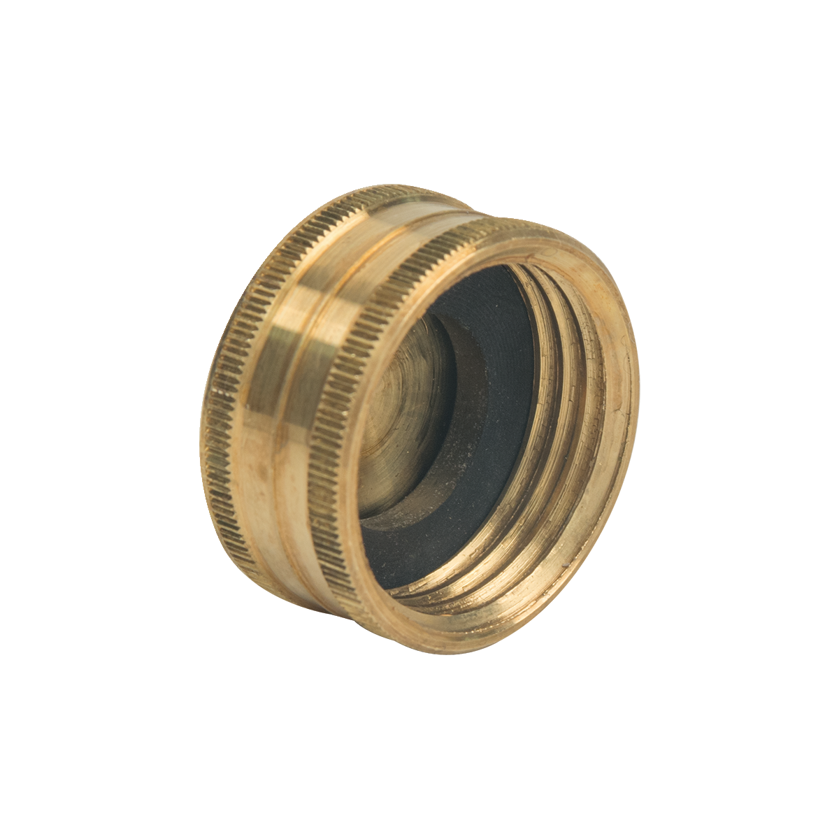 3/4 in. Female Hose Thread, Washer Included - BrassCraft