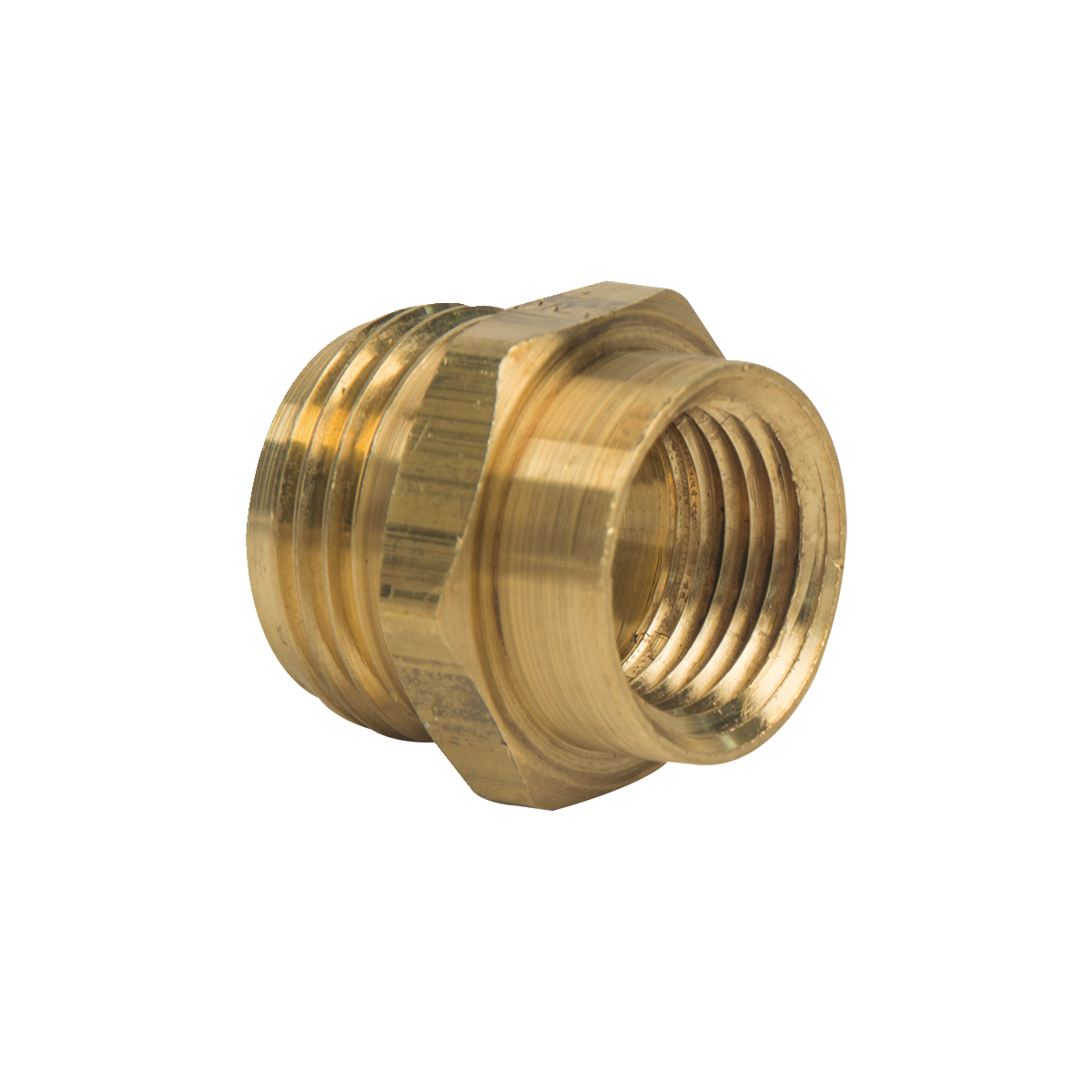 3/4 in. Male Hose Thread x 1/2 in. FIP - BrassCraft