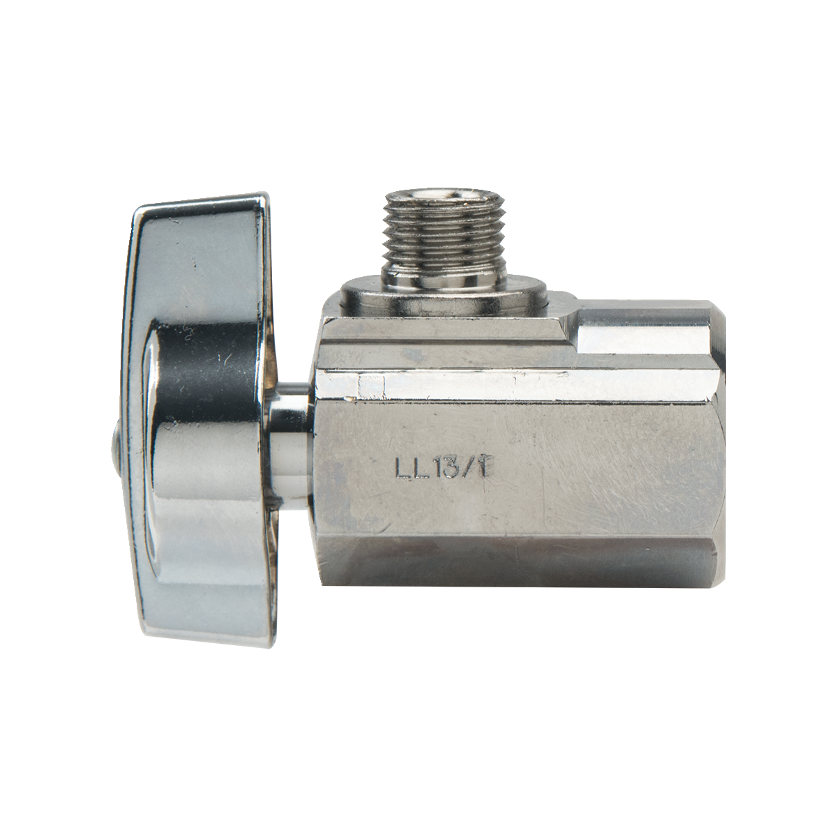 1/2 in. FIP x 1/4 in. O.D. Comp - BrassCraft