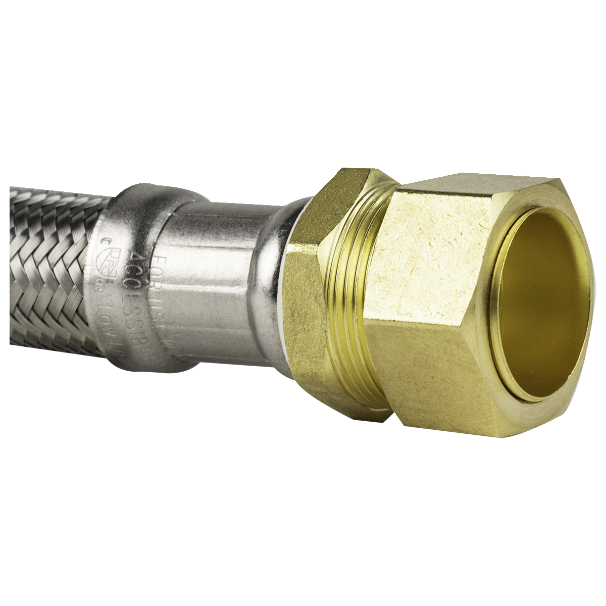 FIP x Compression - BrassCraft