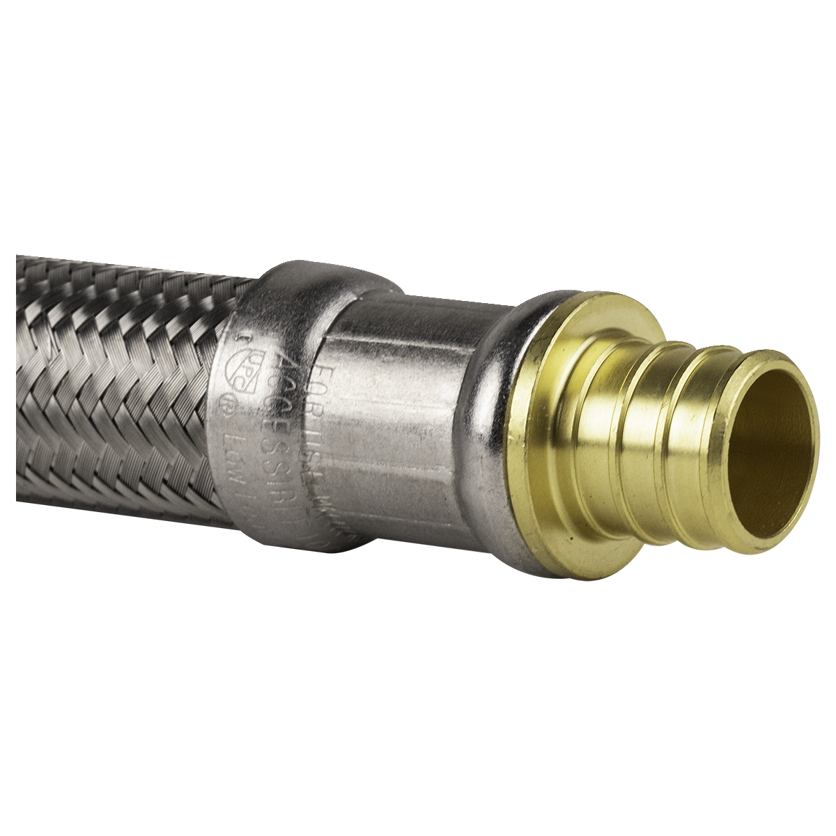 FIP x Crimp PEX - BrassCraft