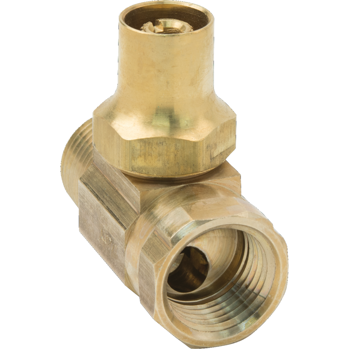 1/2 in. FIP x 1/2 in. MIP - BrassCraft