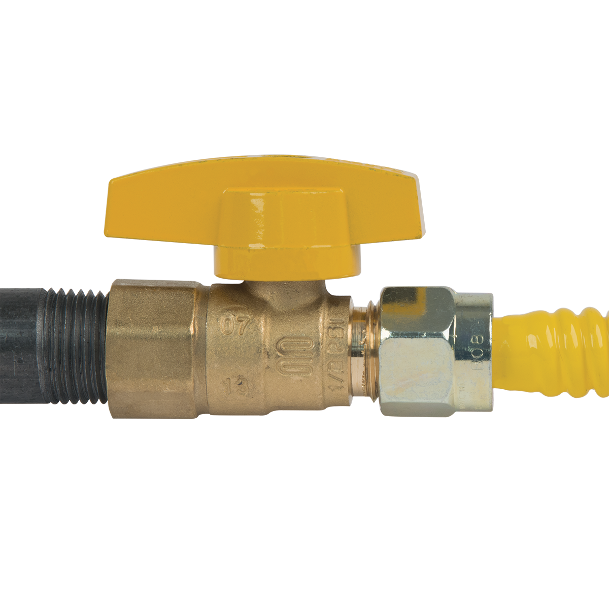 1/2 in. OD Flare x 1/2 in. FIP - BrassCraft